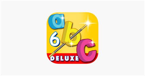 ‎abc Magic Phonics 6 Deluxe On The App Store