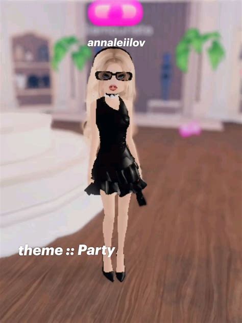 Theme Party Dress To Impress In 2024 Dress To Impress Party