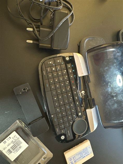 Logitech Dinovo Bluetooth Keyboard TV Home Appliances TV Entertainment Media Streamers