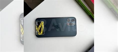 iPhone 12 Pro, 256 ГБ купить в Оренбурге | Электроника | Авито