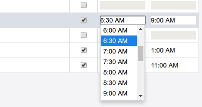 Javascript JQuery Timepicker Throwing Exception That Is Not Triggered