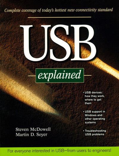 Chapter 1 Introduction Usb Explained [book]