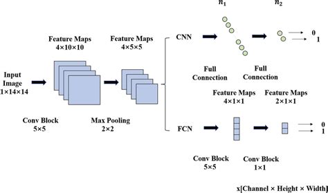 comparison of cnn and fcn download scientific diagram