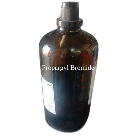 99 Propargyl Bromide At ₹ 32000bottle Of 25 L Boduppal Hyderabad