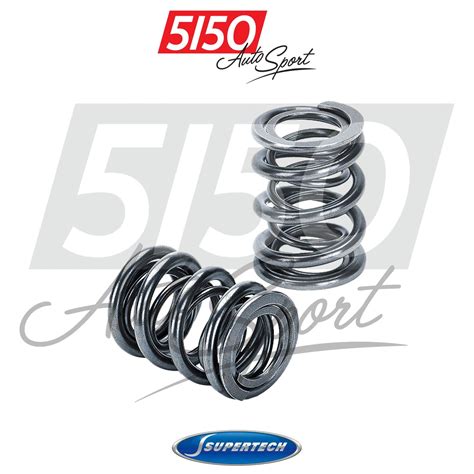 Bmw M20 Valve Spring Kit By Supertech 5150 Autosport