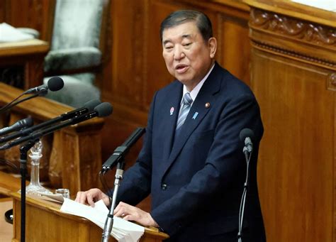 Despite Shifts In Japans Political Landscape Constitutional Revision