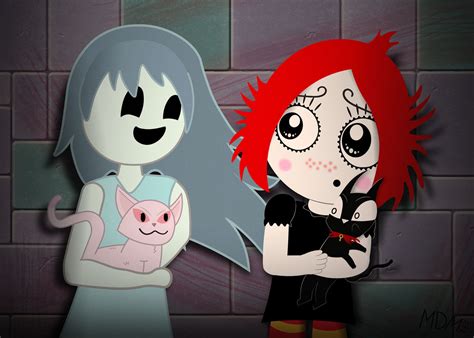 Spooky And Ruby Encounter By Mdmpr0ductions On Deviantart