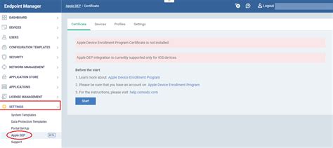 How To Add Devices Through Apples Device Enrollment Program DEP