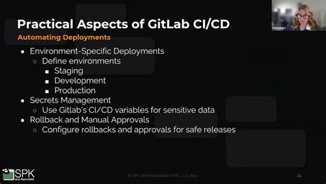 Gitlab Terraform Iac Infrastructureascode Coding Software… Spk And Associates Llc