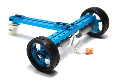 OpenHacks Open Source Hardware Productos Makeblock Advanced Robot Kit