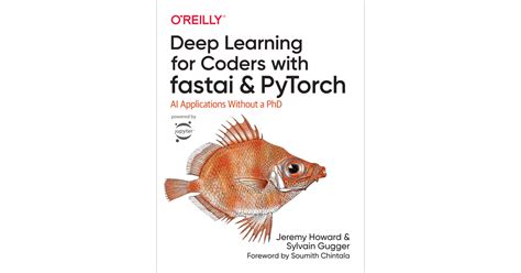 deep learning for coders with fastai and pytorch [book]