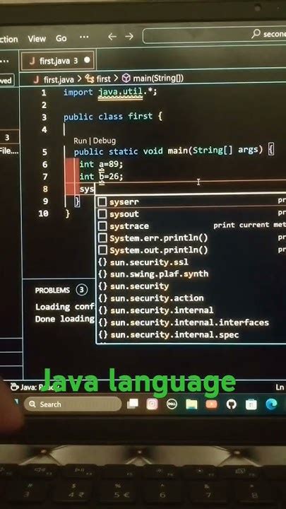 Learn How To Subtract Two Integer In Java Language Java Javaprogramming Coding Coading9555