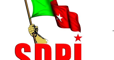 Truth4u Sdpi भारत में तेज़ी से बढती हुई पार्टी