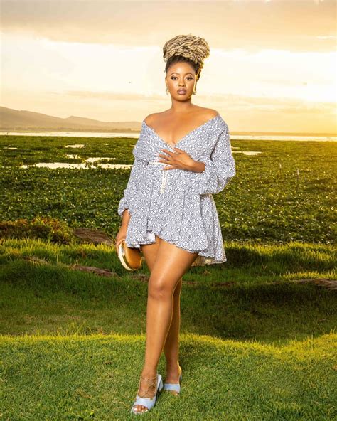 Watch Fikile From Uzalo Nelisa Mchunu Shows Fans Her Soft Life