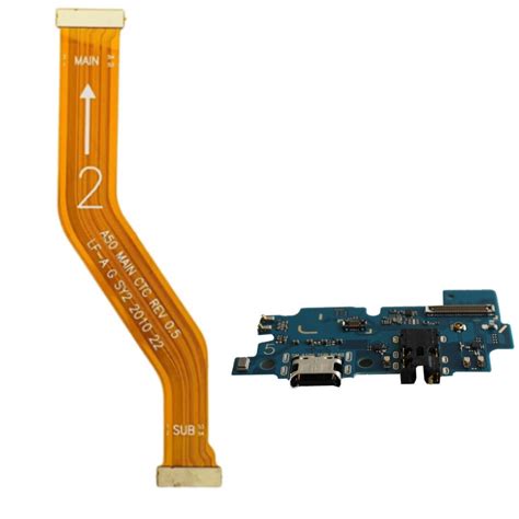 Flex Extensor Sub Placa Para A50 Placa De Carga Shopee Brasil