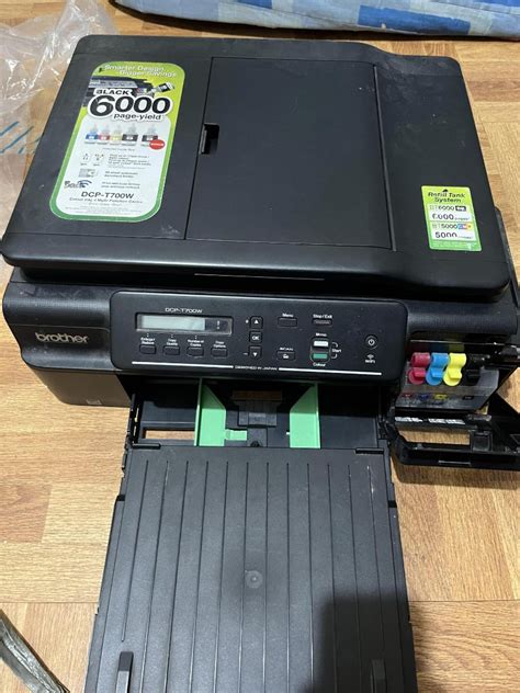 Brother Printer DCP T700w Computers Tech Printers Scanners Copiers On Carousell