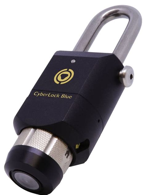 Cyberlock Blue • Cyberlock Cyberlock Blue • Cyberlock