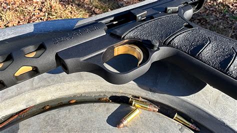 Browning Buck Mark Classic 22 Pistol Tested