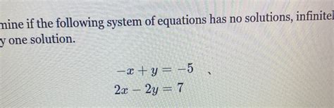 solved mine if the following system of equations has no solutions