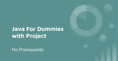 Java For Beginners With Handson Program And Capstone Project Sena Course