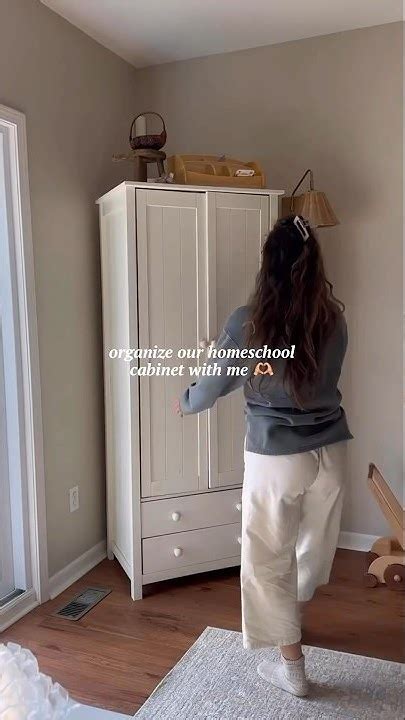 Do We Want A Tour Of Whats Inside If You Homeschool What Does Your System Look Like🤍📚 ️