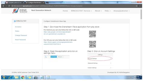 How To Register And Activate Bsnl Wings A Step By Step User Guide