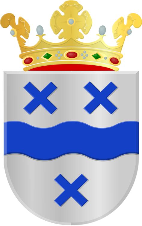 ملف Numansdorp Wapen Svg المعرفة