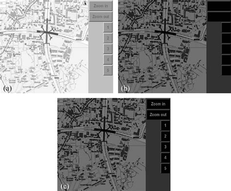 Context Processing A Original Image B Simulation Of Histogram Download Scientific Diagram