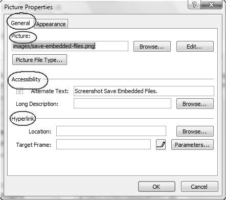 Inserting Images In Expression Web