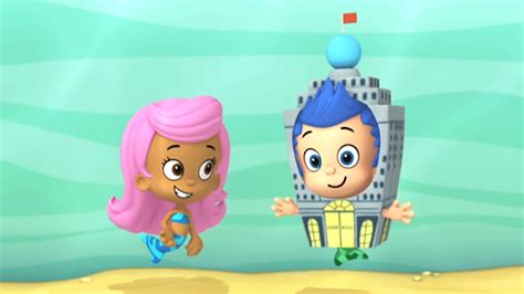 Schaue Dir Bubble Guppies Staffel 1 Folge 10 Eine Super Shrimp