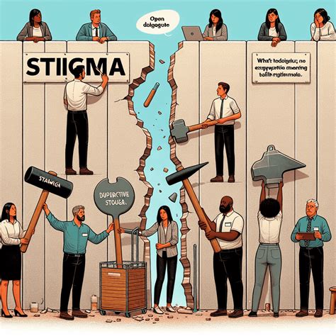 Mental Health Awareness Breaking The Stigma In The Workplace Brand