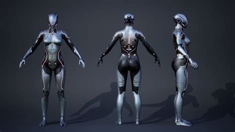 Sci Fi Female1