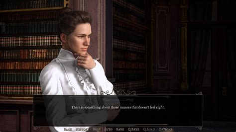 Secrets And Strings By Raven Myth Interactive