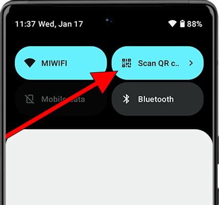 How To Read Or Capture QR Codes With A Huawei Mate Pro