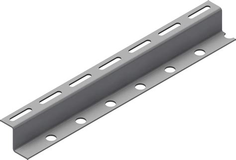 Support Bracket Sb Fos Z 35x3000 Zm Øglænd System
