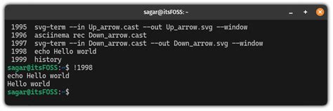 21 个专业 Linux 用户喜爱的实用终端快捷键 LinuxStory
