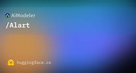 Aimodeler Alart At Main