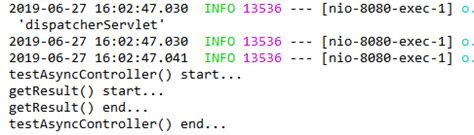 SpringBoot 异步执行方法实例 CSDN博客