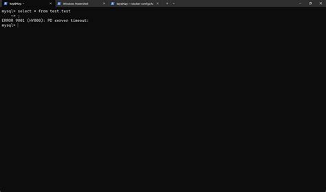 博客 Haproxy 探活 Tidb In Action Tidb 社区