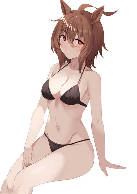 Agnes Tachyon Umamusume Drawn By Miya Star Saa Danbooru