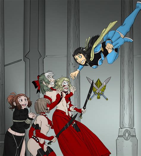 The Remnant Brave New World By RemnantComic On DeviantArt
