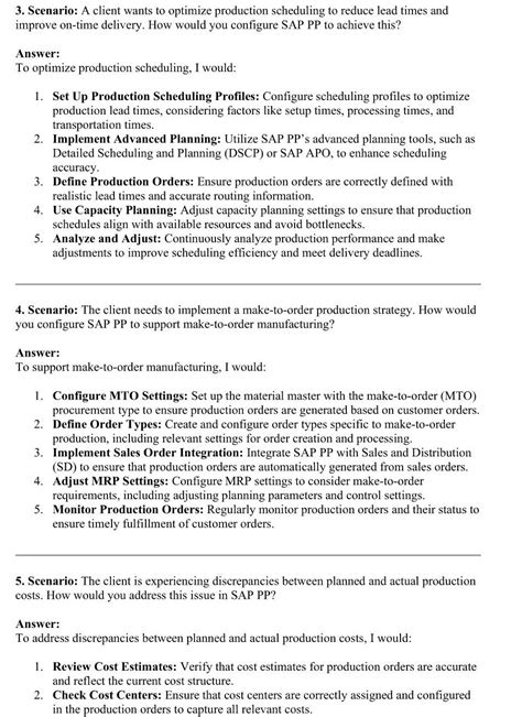 8 Pdfs Containing All Types Of Most Asked Interview Qanda Scenario Based Technical Based