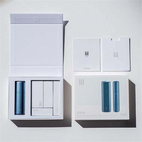 What Is Lil Solid A Device For Heating Tobacco Is Now In Stock