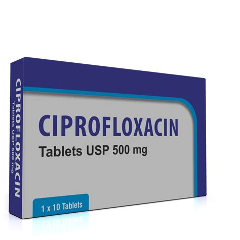 500mg Ciprofloxacin Tablet At ₹ 50 Box Ciprofloxacin Hcl Tablets In Vadodara Id 2856213409033