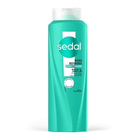 Sedal Acondicionador Rizos Definidos 620 Ml H E B México