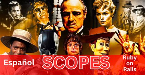 Aprendiendo A Usar Scopes En Ruby On Rails By Marcelo Alarcon May 2024 Medium