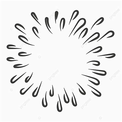 Handdrawn Firework With Vintage Effect On White Background Vector Sparkle Sunbeam Glow Png Handdrawn Firework With Vintage Effect On White Background Vector Sparkle Sunbeam Glow Png