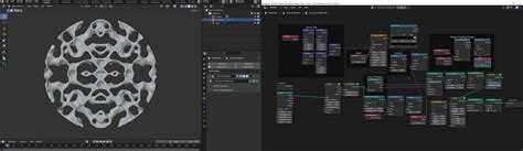 Geometry Nodes Remove Small Mesh Islands Modeling Blender Artists