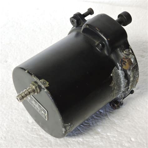 Altimeter Japanese Naval Aviation Sensitive Model 2 10000 M