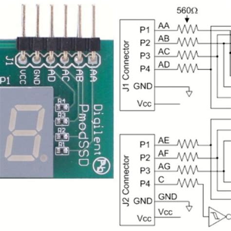 pmod tph2 12 pin test point header robot r us